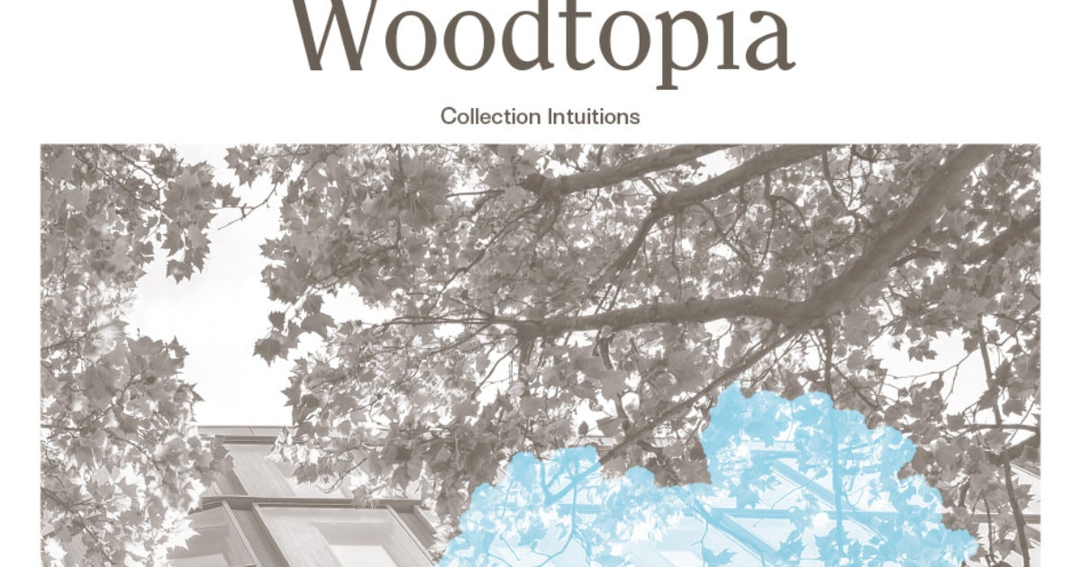 Collection Intuitions - Woodtopia | Art Build