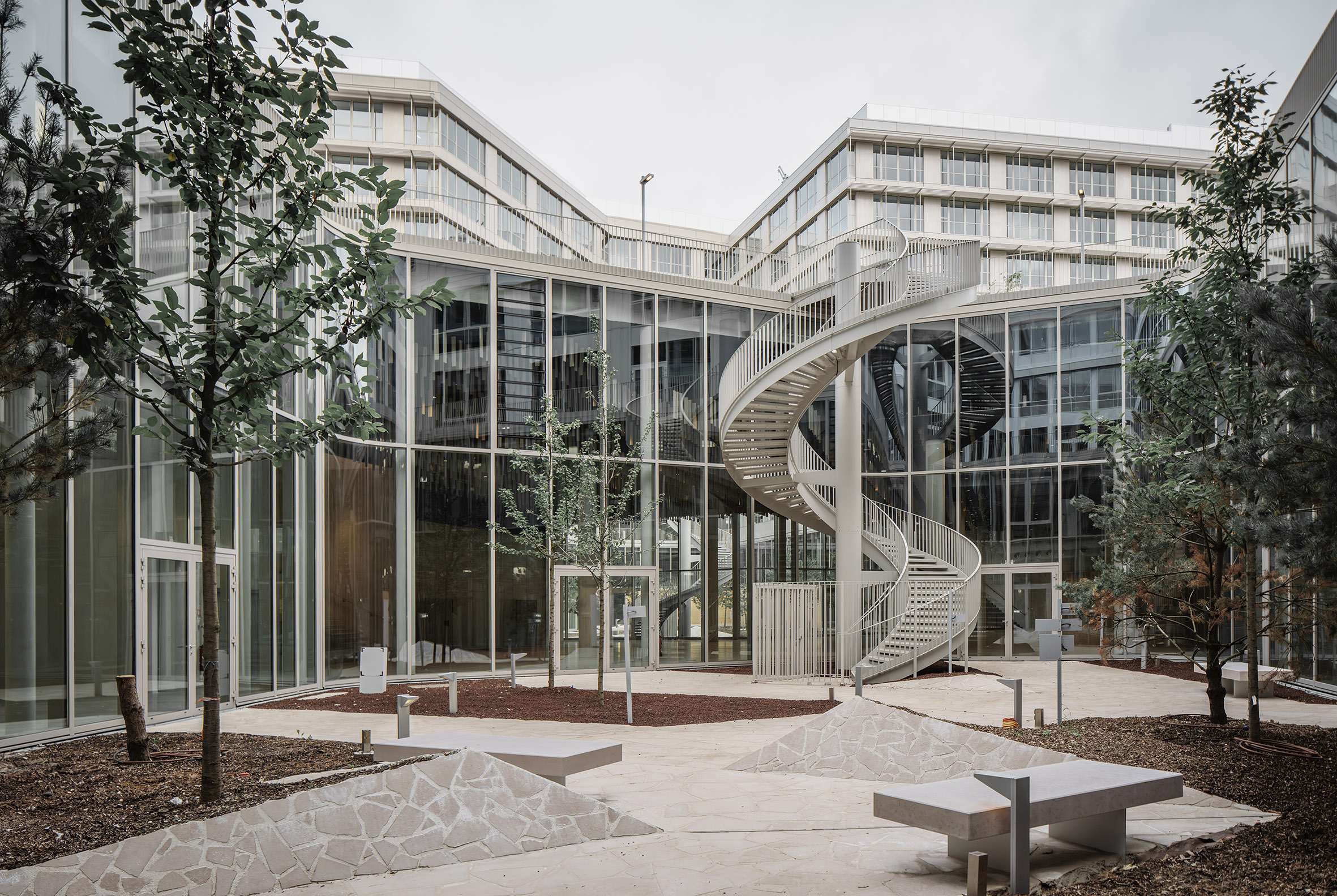 Engie Campus | Art Build