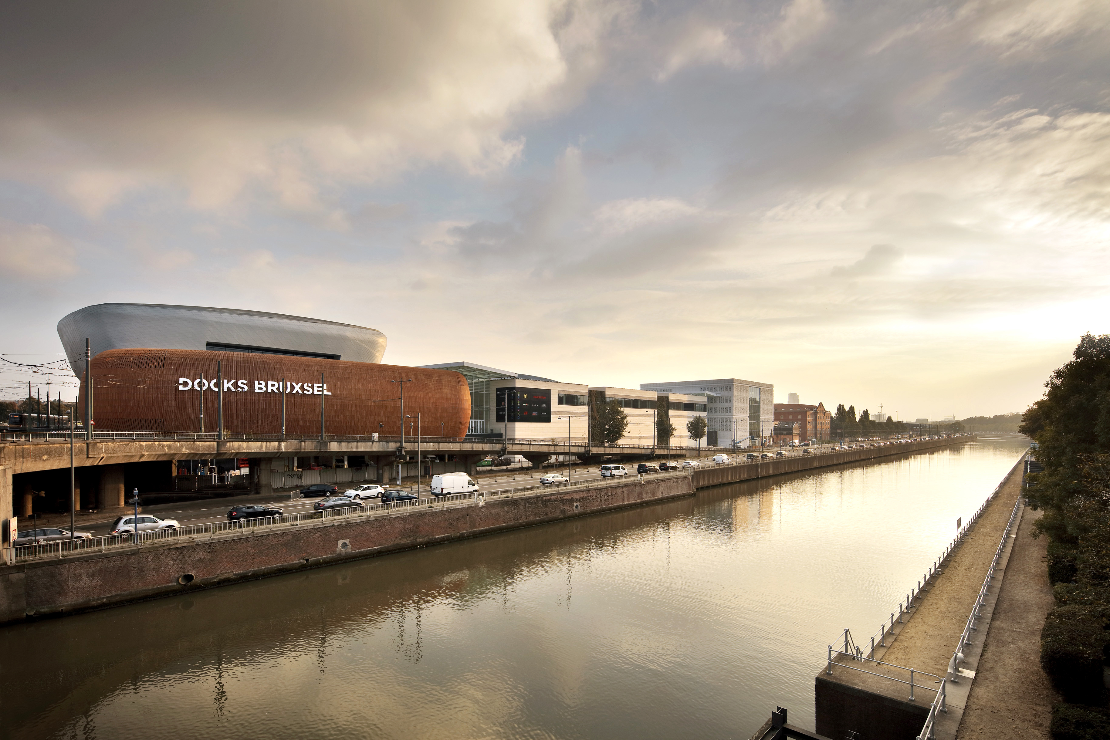 Docks Bruxsel | Art Build