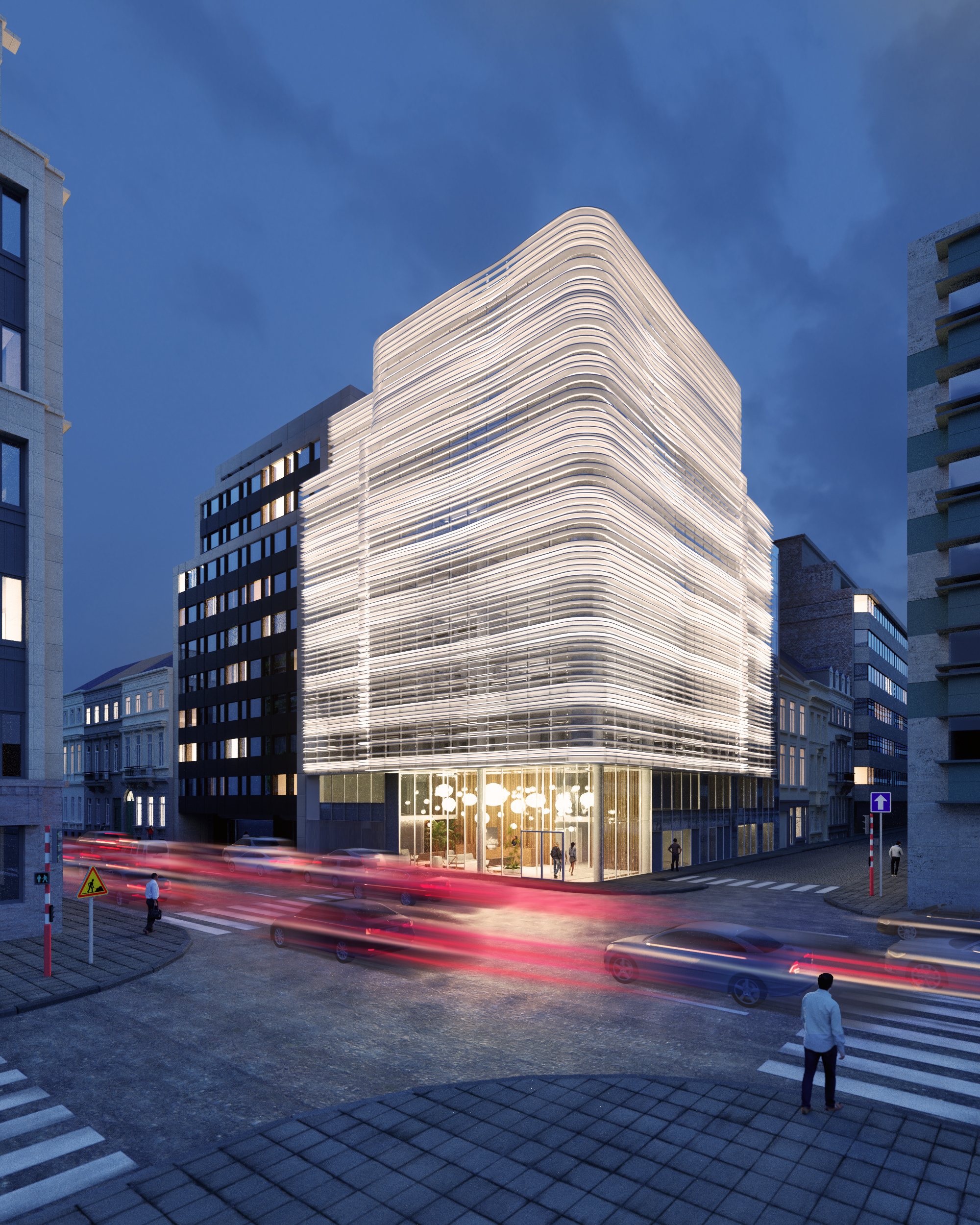 Belliard 9 | Art Build