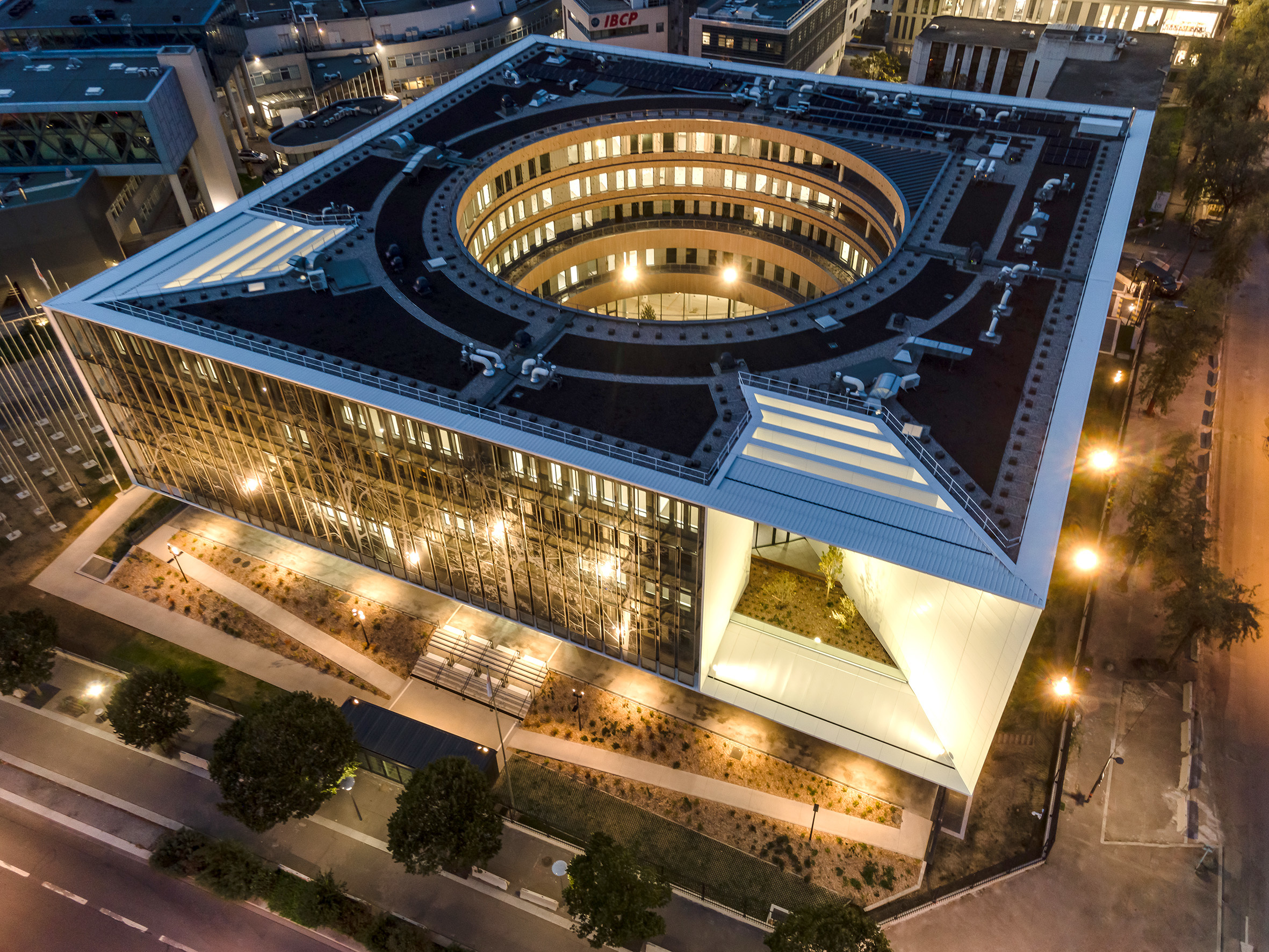 CIRC - IARC - International Agency for Research on Cancer | Art Build