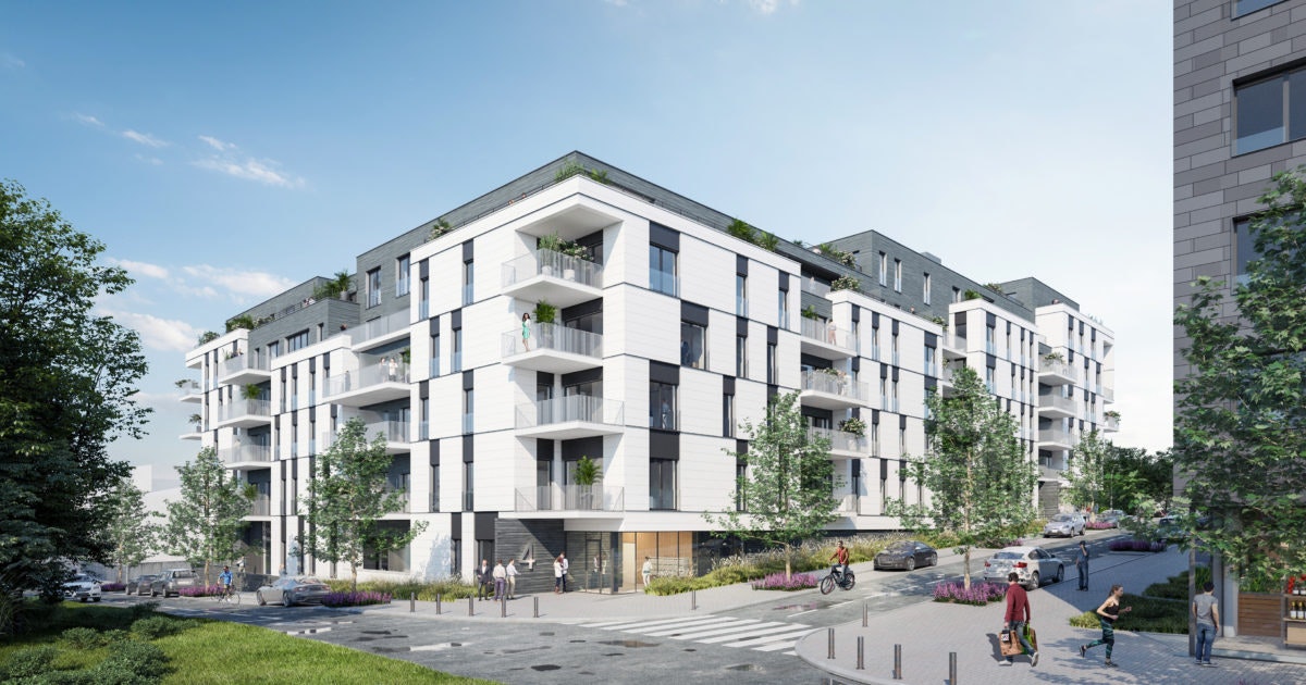 Gasperich Eco-neighborhood | Art Build